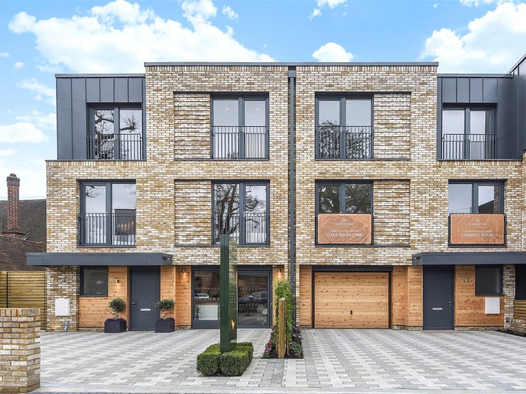 New home, 5 bed detached house for sale in Victoria Drive, Southfields ...