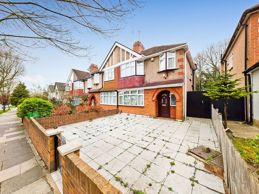 3 Bed End Terrace House To Rent In Whitton Avenue West Greenford Ub6