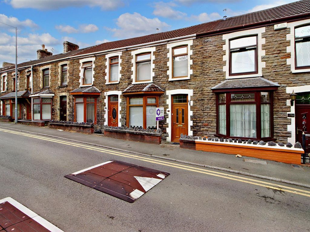 3 Bed Terraced House For Sale In Old Road Briton Ferry Neath Sa11 £