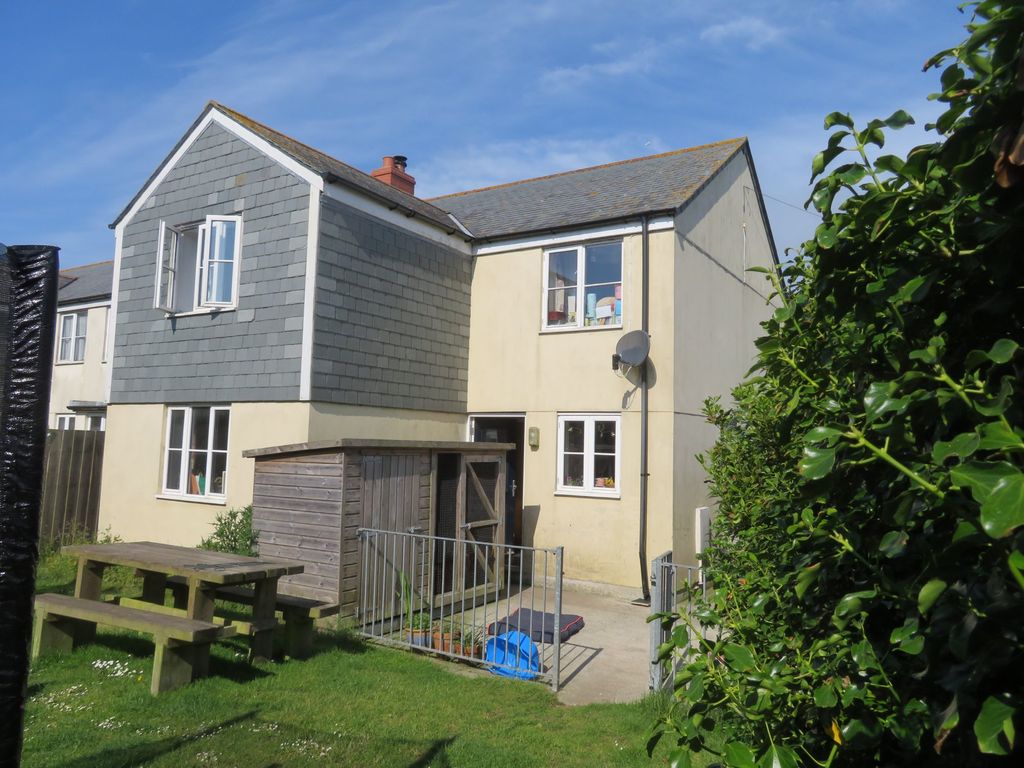 3 bed end terrace house for sale in Trewellard, Pendeen, Penzance TR19 ...
