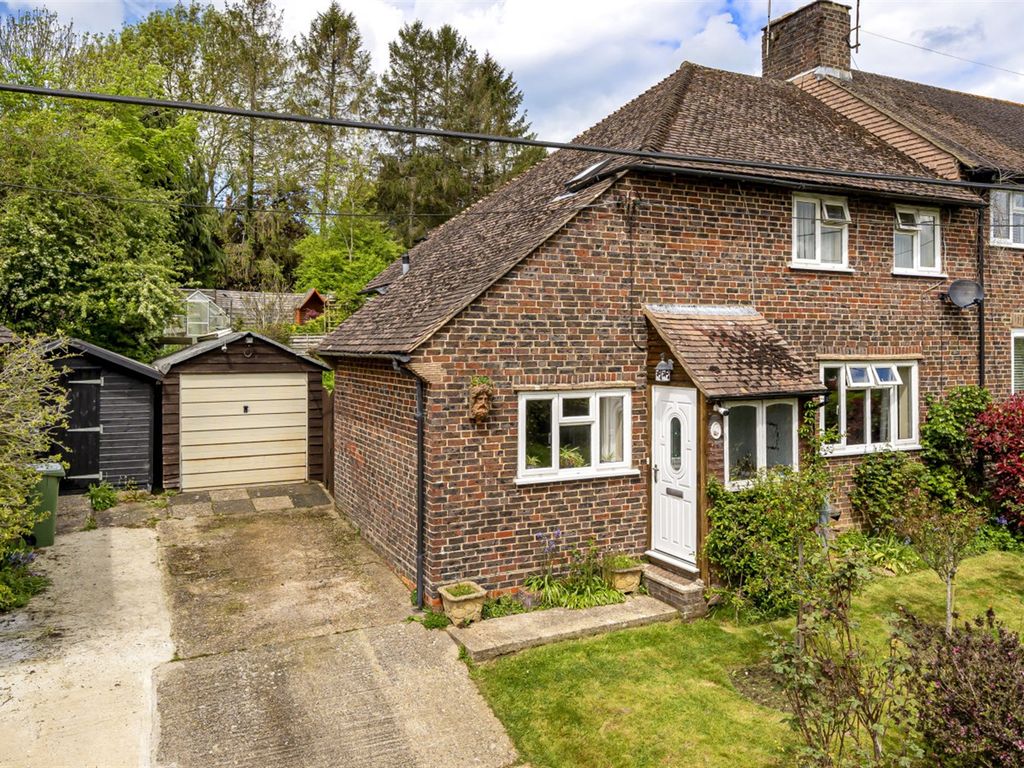 3 bed semi-detached house for sale in 10 Spring Gardens, Washington ...