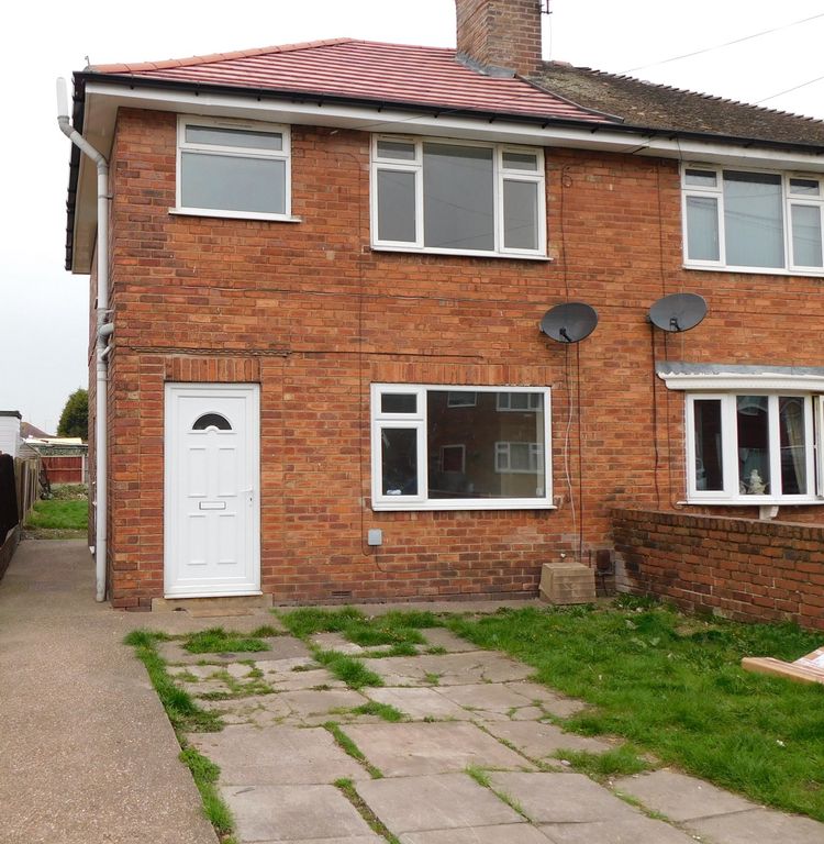 3 bed semi-detached house to rent in Furnival Street, Worksop S80, £675 ...