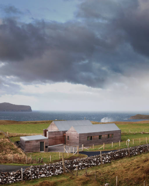 3 bed detached house for sale in 2 Upper Halistra, Waternish, Isle Of ...