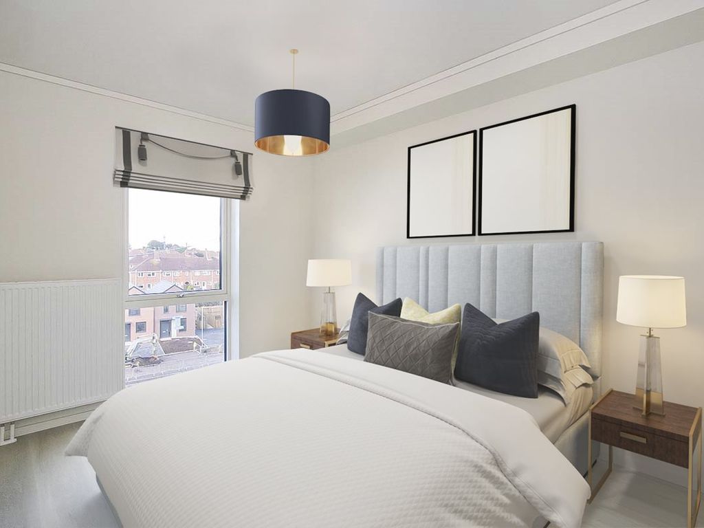 New home, 1 bed property for sale in Apartment 11 Lily Block, 4 Hazel ...