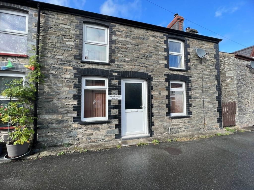 3 bed property for sale in Woodbridge House, Tregaron, Ceredigion ...