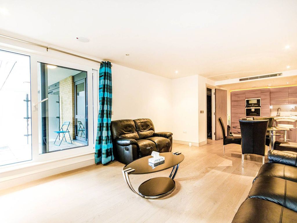 1 bed flat for sale in Octavia House, Imperial Wharf, London SW6 - Zoopla