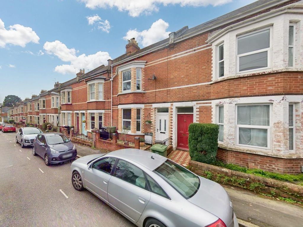 5 bed terraced house to rent in Church Terrace, Exeter EX2, £2,375 pcm ...