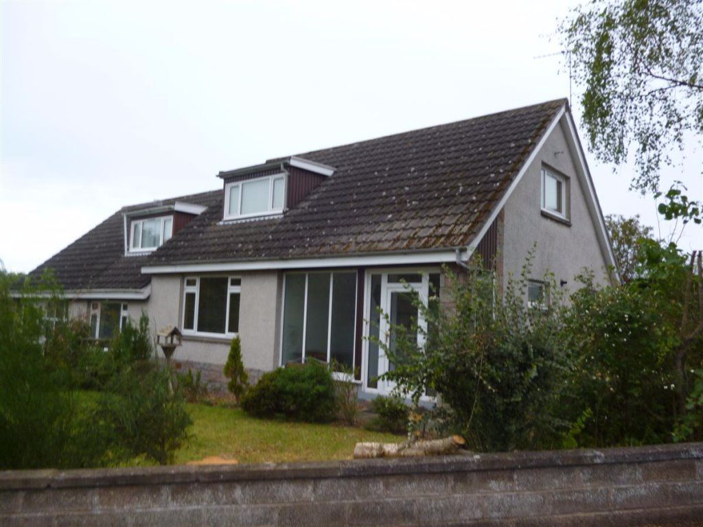 3 bed detached house to rent in Armit Place, St. Andrews, Fife KY16 ...