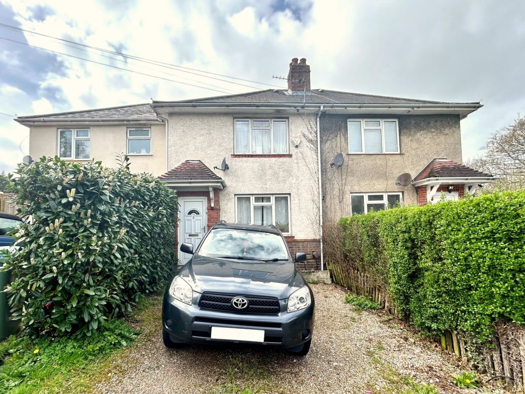3 bed terraced house for sale in Olive Road, Shirley Warren ...