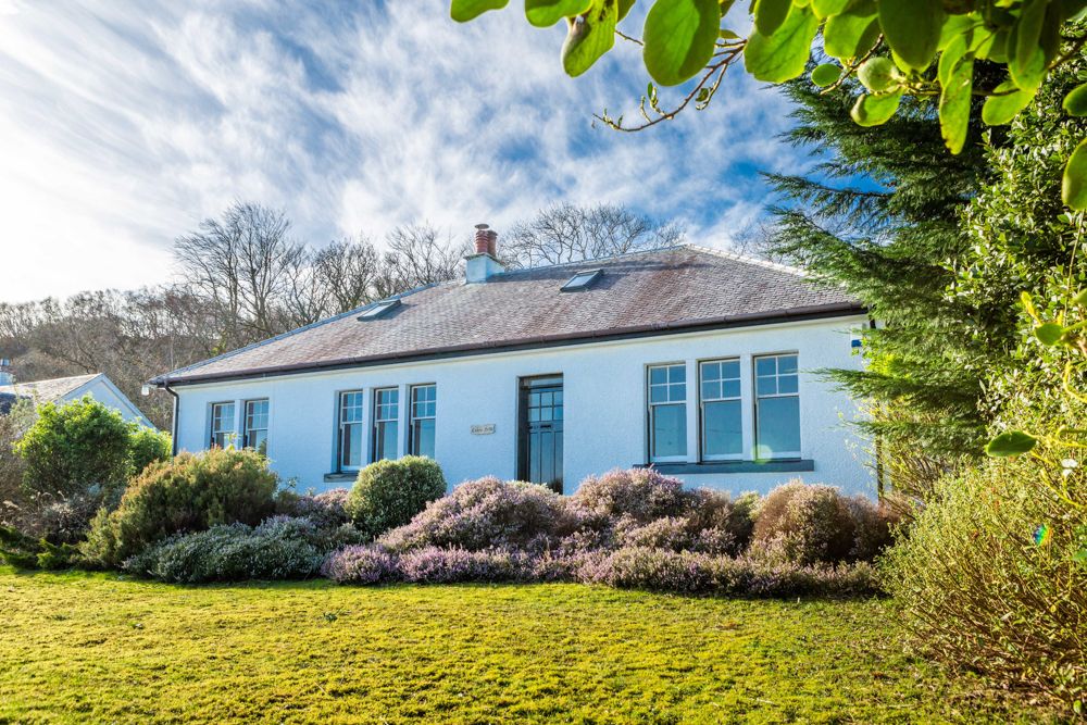4 bed detached bungalow for sale in Caberfeidh (Incorporating Annexe ...