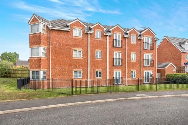 2 bed flat to rent in Cygnet Gardens, Parr, St Helens WA9, £625 pcm ...