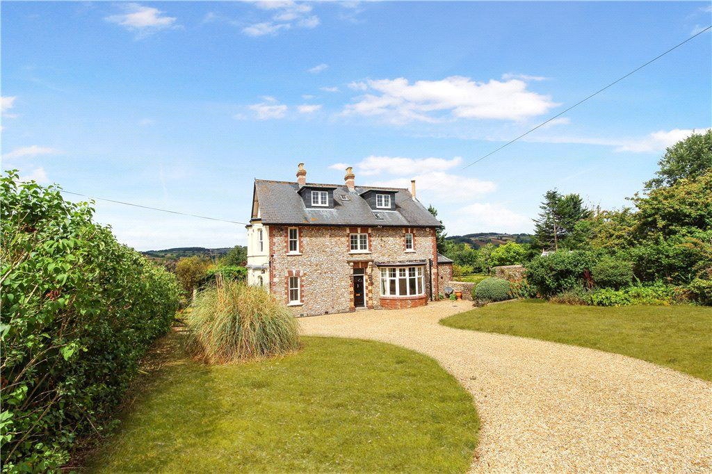 5 bed detached house for sale in Maidenhayne Lane, Musbury, Axminster ...