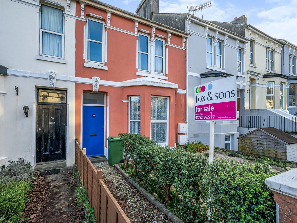 1 bed flat for sale in Belgrave Road, Mutley, Plymouth PL4 - Zoopla