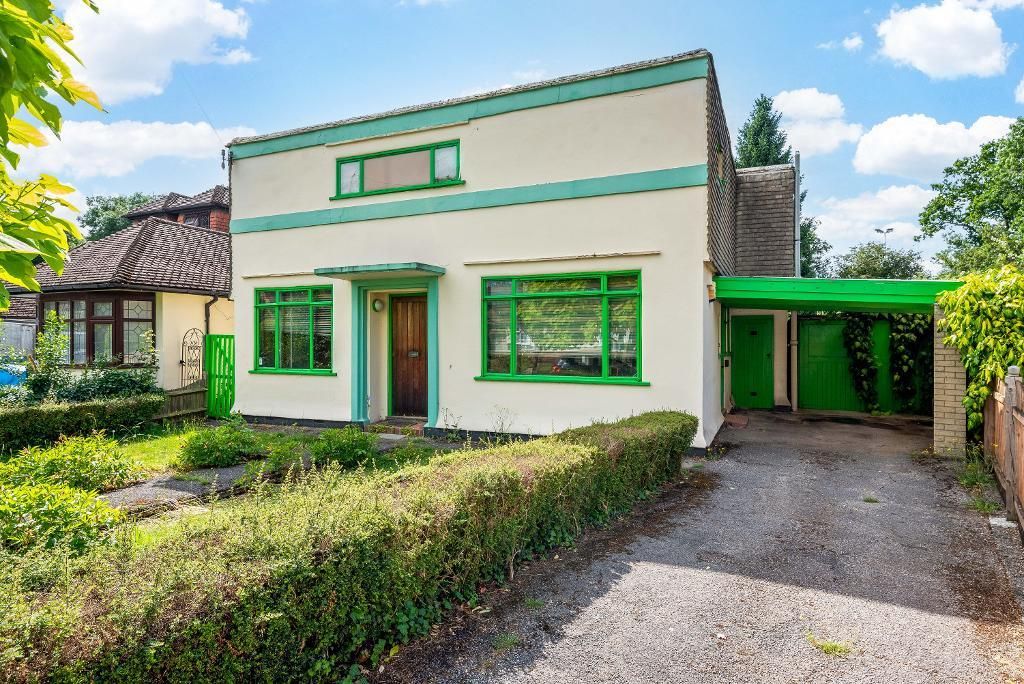 3 bed detached bungalow for sale in Wyvern Close, Orpington BR6, £ ...