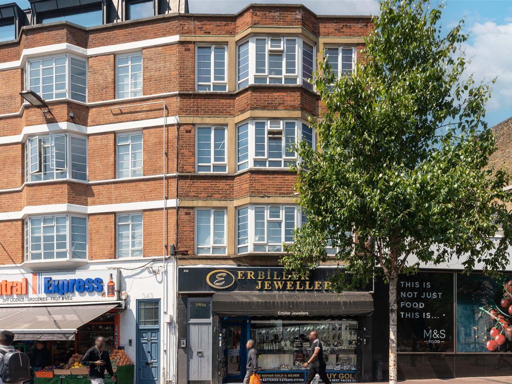 Studio to rent in Bohemia Place, Mare Street, London E8 - Zoopla