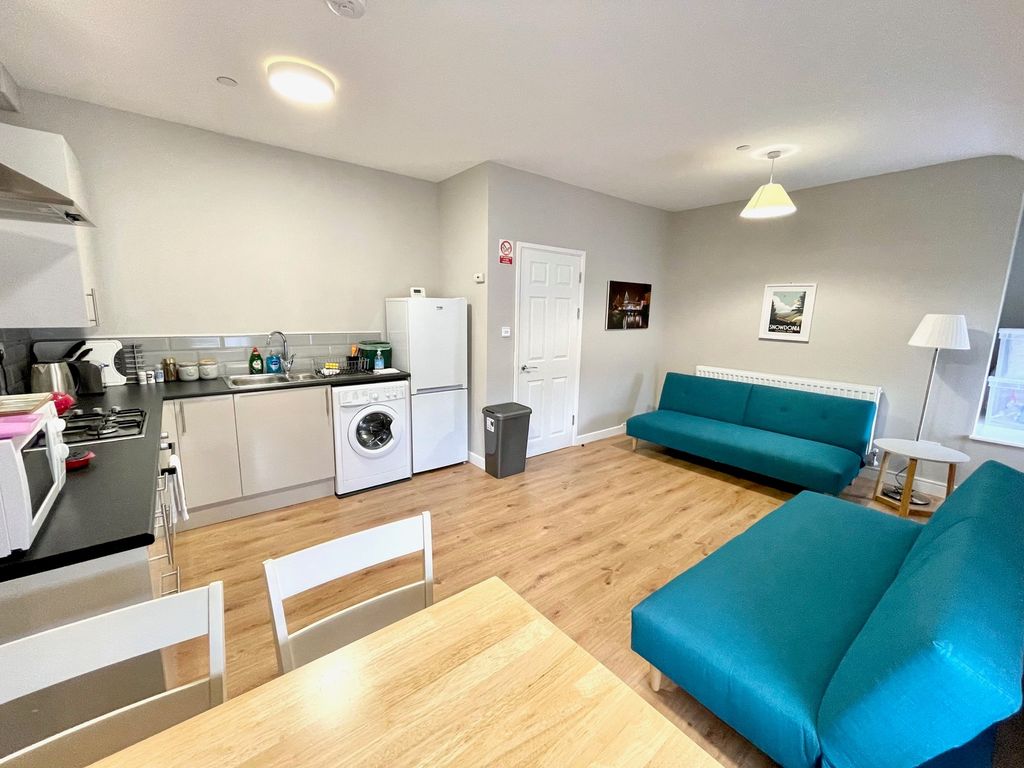 1 bed flat to rent in Beauchamp Street, Cardiff CF11, £850 pcm - Zoopla