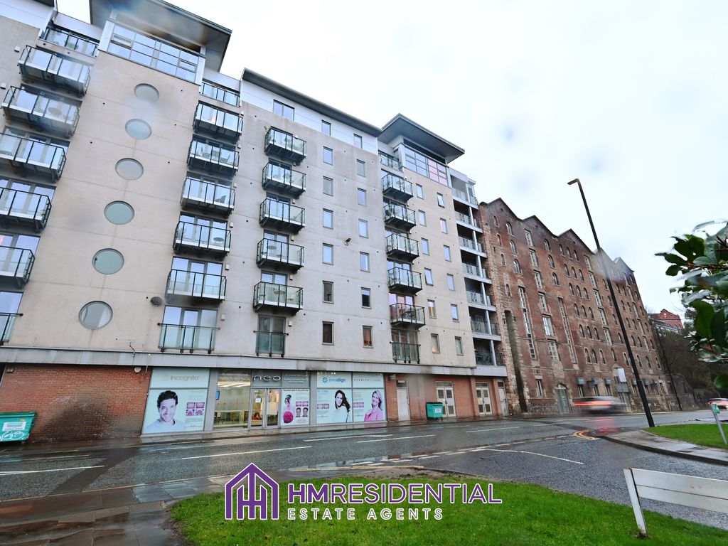 Studio to rent in Hanover Street, Newcastle Upon Tyne NE1, £795 pcm ...