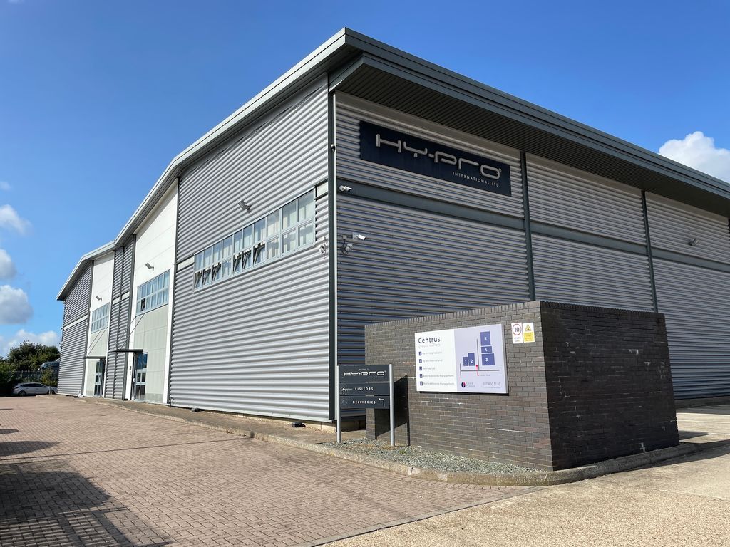 Industrial for sale in Unit 1-2 Centrus, Arenson Way, Dunstable LU5 ...