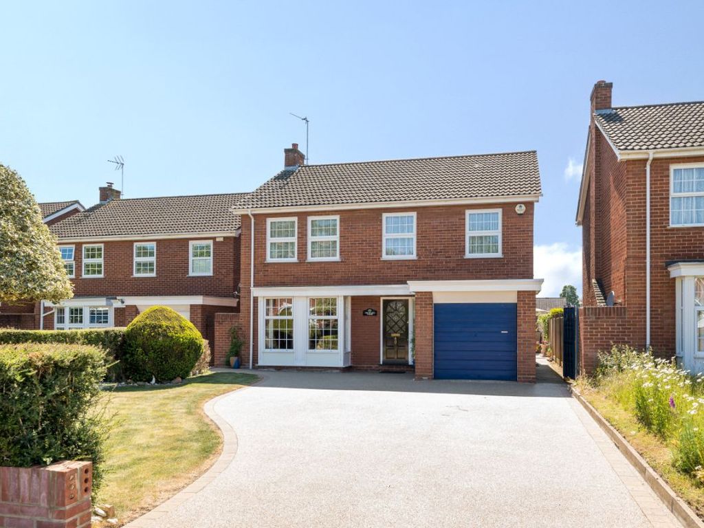4 Bed Detached House For Sale In King Street Kempston Bedford Mk42