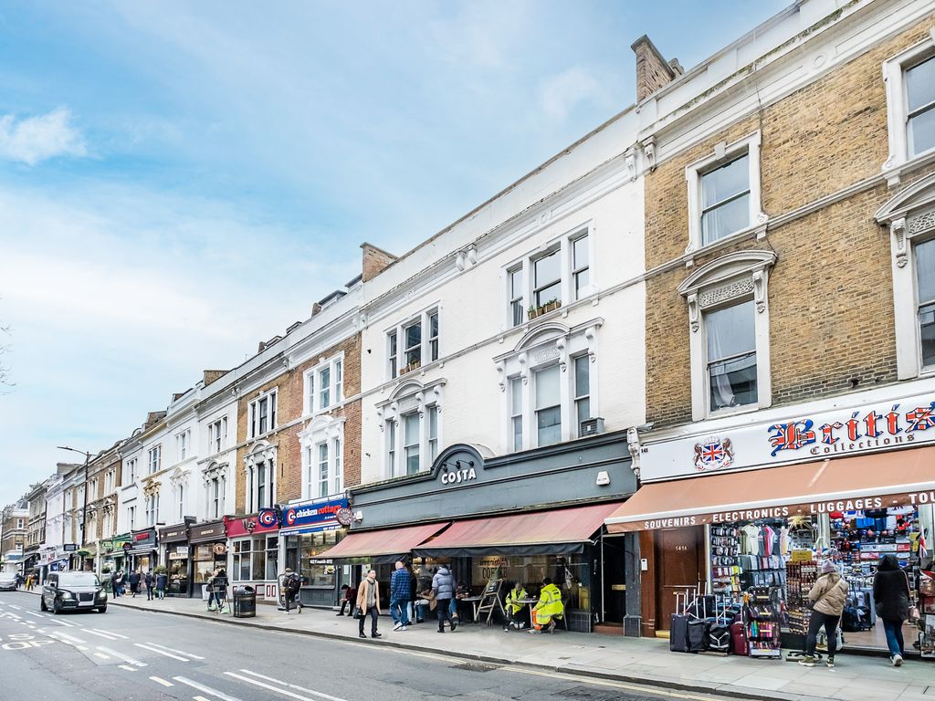 2 bed flat for sale in Praed Street, London W2, £575,000 - Zoopla