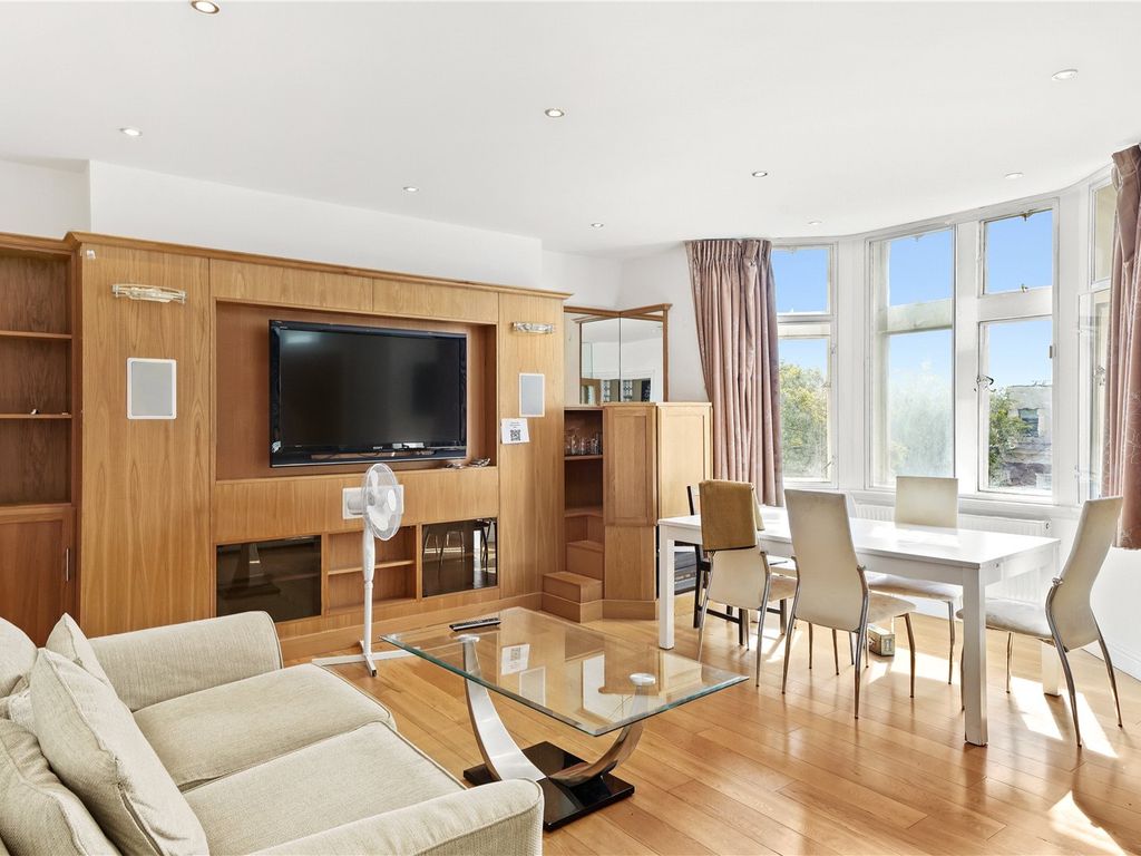 4 bed flat to rent in Manor House, Marylebone Road NW1, £5,500 pcm - Zoopla