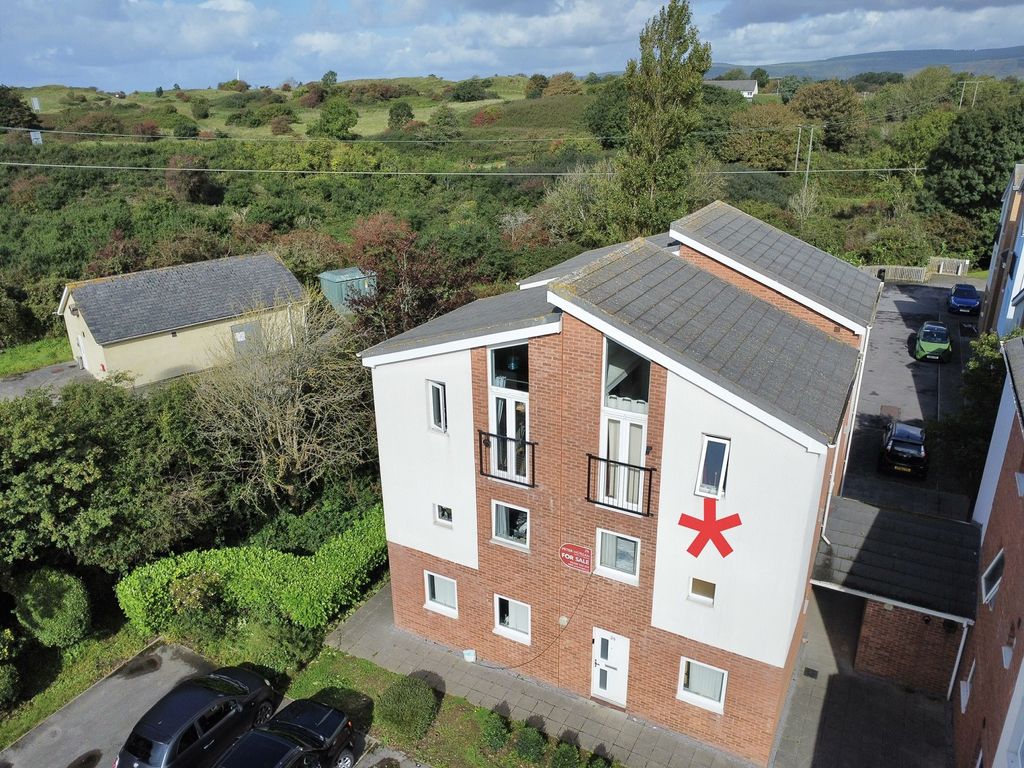1 bed maisonette for sale in Mill Meadow, North Cornelly, Bridgend ...