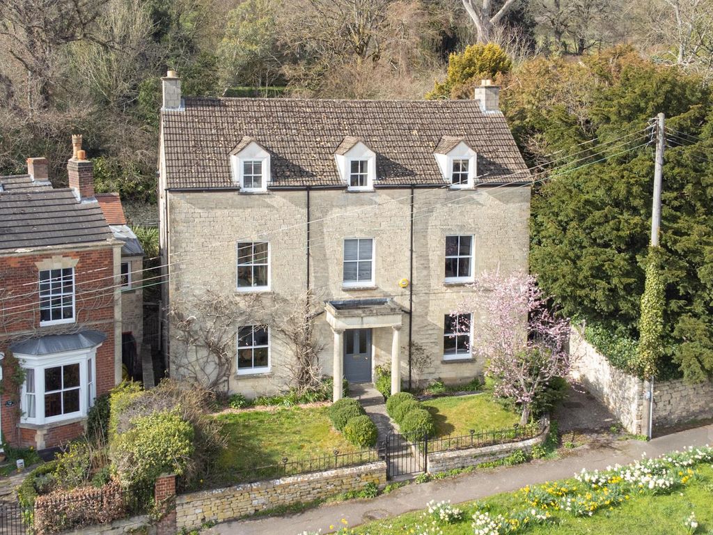 6 Bed Detached House For Sale In The Green Uley Dursley