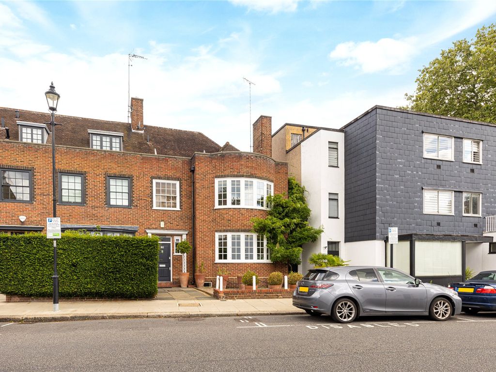 5 bed end terrace house for sale in Old Church Street, Chelsea, London ...