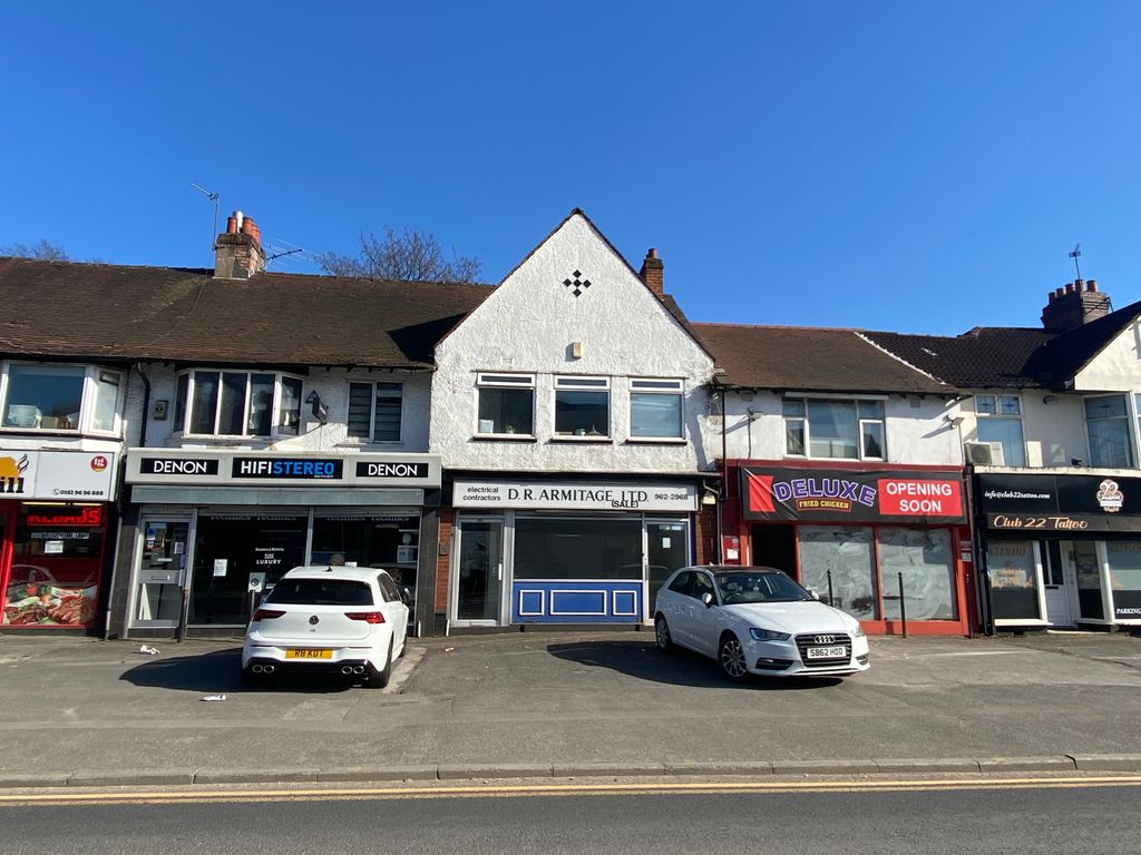Retail premises to let in Washway Road, Sale M33 - Zoopla