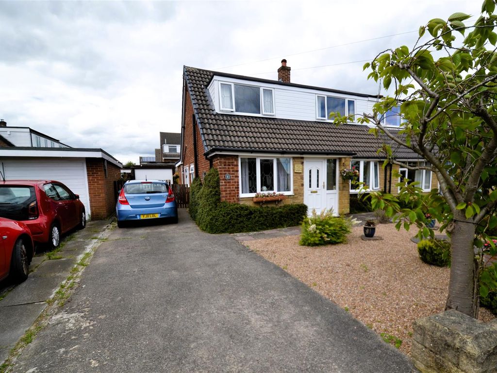 3 Bed Semi Detached Bungalow For Sale In Greenacre Drive Wyke