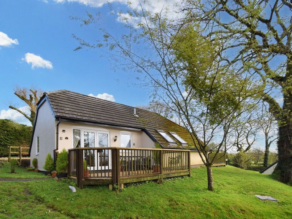 1 bed semi-detached bungalow for sale in Lake View Rise, Highampton ...