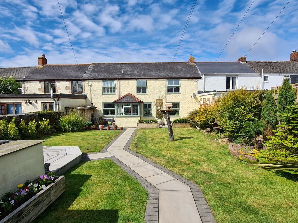 2 bed terraced house for sale in North Street, Redruth TR15, £250,000 ...