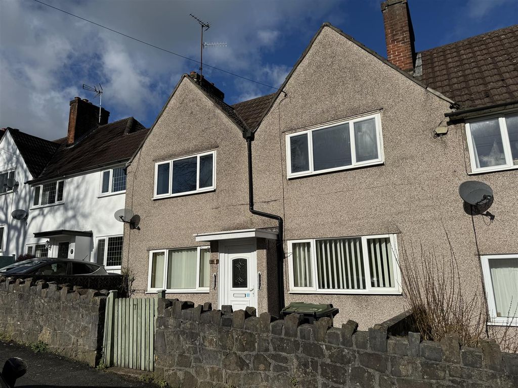 3 bed terraced house for sale in Caird Street, Chepstow NP16, £269,950 ...