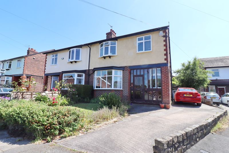 3 Bed Semi Detached House For Sale In Grange Drive Monton Eccles