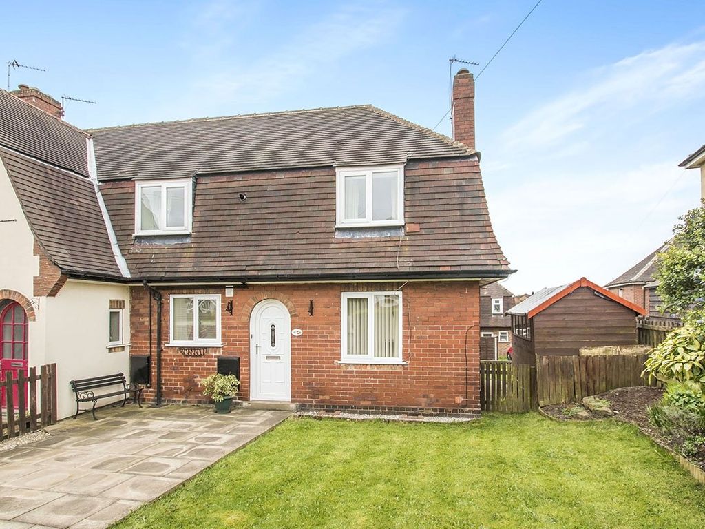 2 Bed End Terrace House For Sale In Hartley Street Morley Leeds West