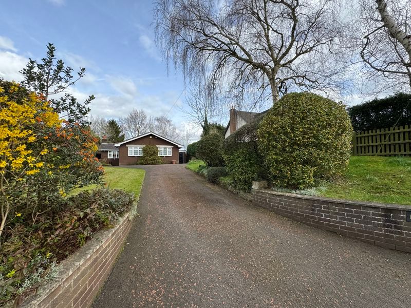 3 bed bungalow for sale in Station Road, Goostrey, Crewe CW4, £525,000 ...