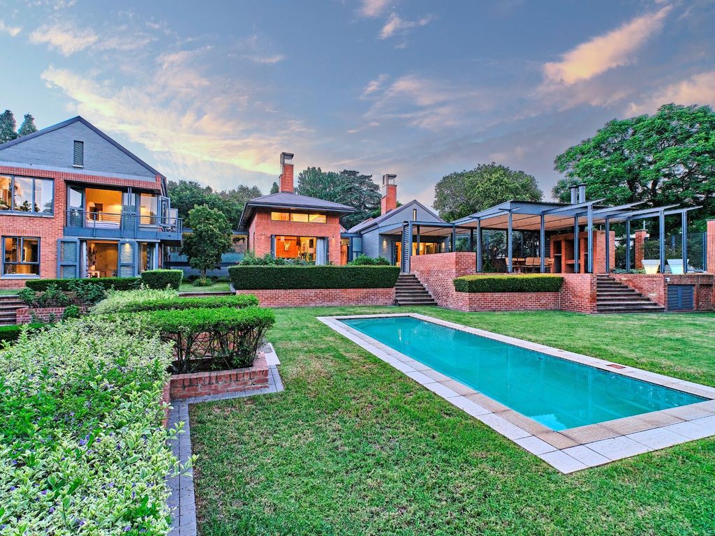 5 bed detached house for sale in 36A Mount Street, Bryanston, Sandton ...