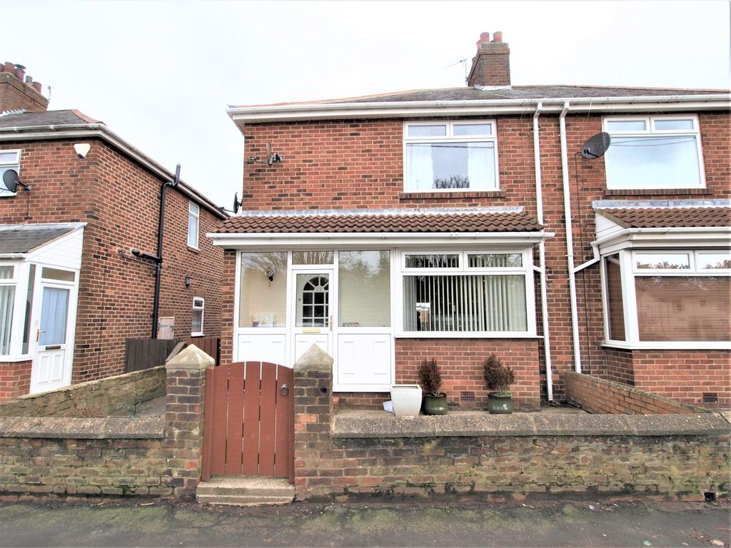 3 Bed Semi Detached House For Sale In Front Street Annitsford