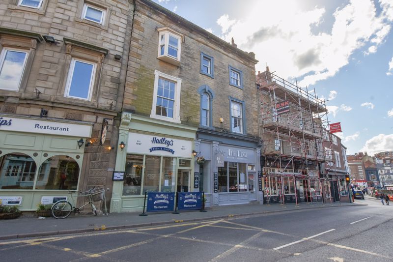 1 bed flat for sale in Bridge Street, Whitby YO22 - Zoopla