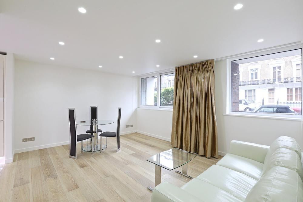 1 bed flat to rent in Cheyne Walk, London SW3 - Zoopla
