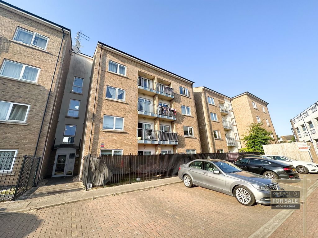 2 bed flat for sale in Convent Way, Southall UB2 - Zoopla