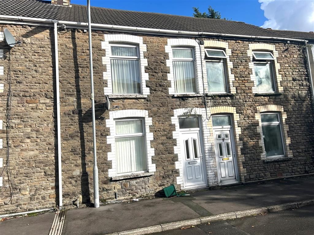 3 Bed Terraced House For Sale In Farm Road Briton Ferry Neath Sa11 £