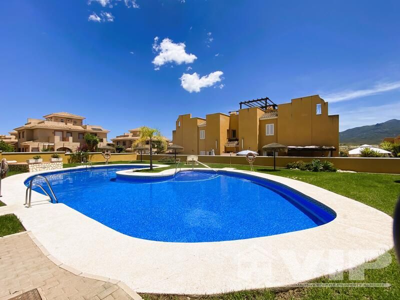3 bed town house for sale in Los Rosales, Los Gallardos, Almería ...