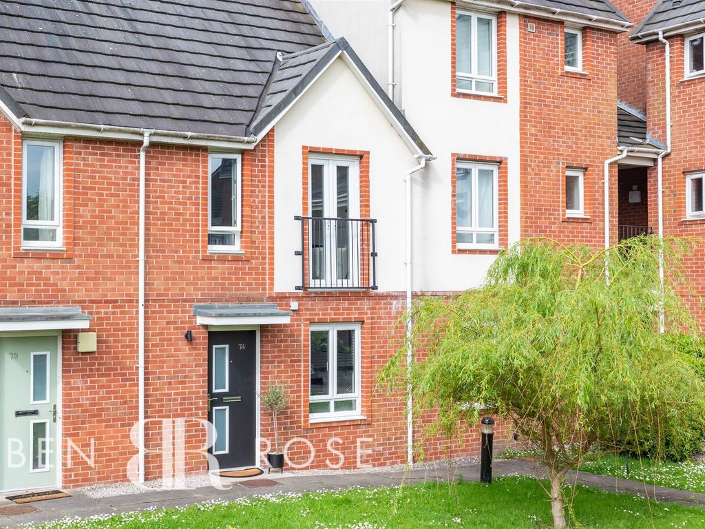 2 bed terraced house for sale in Ayrshire Close, Buckshaw Village ...