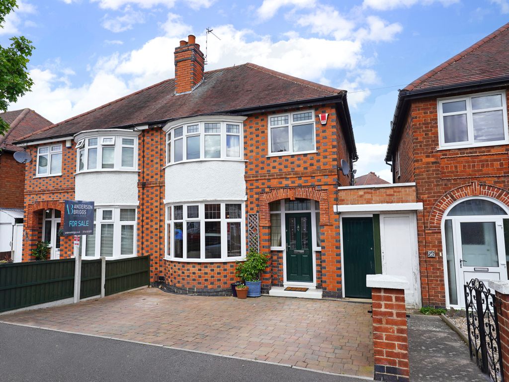 3 Bed Semi Detached House For Sale In Dorchester Road Western Park