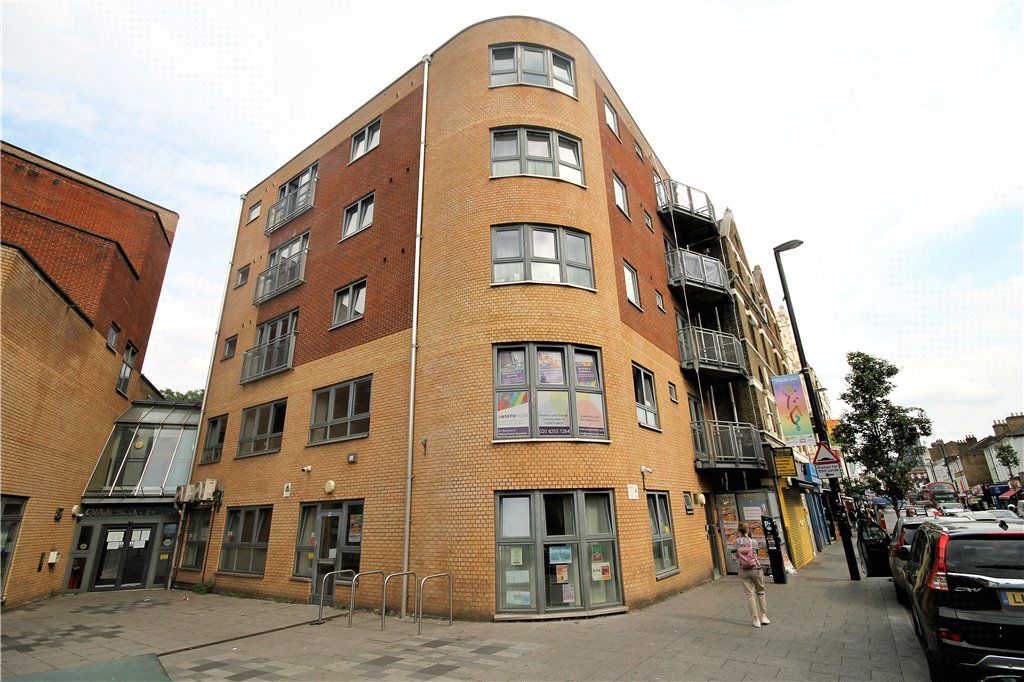 1 bed flat for sale in London Road, Croydon CR0 - Zoopla