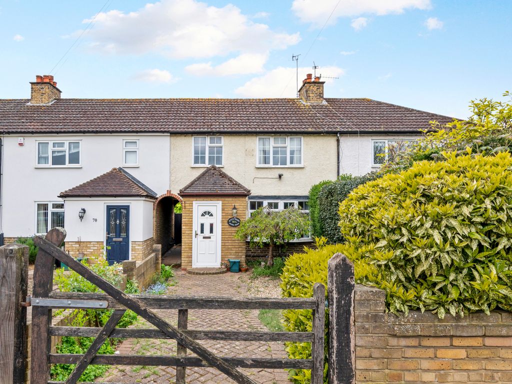 3 bed semi-detached house for sale in Ewell Road, Long Ditton, Surbiton ...