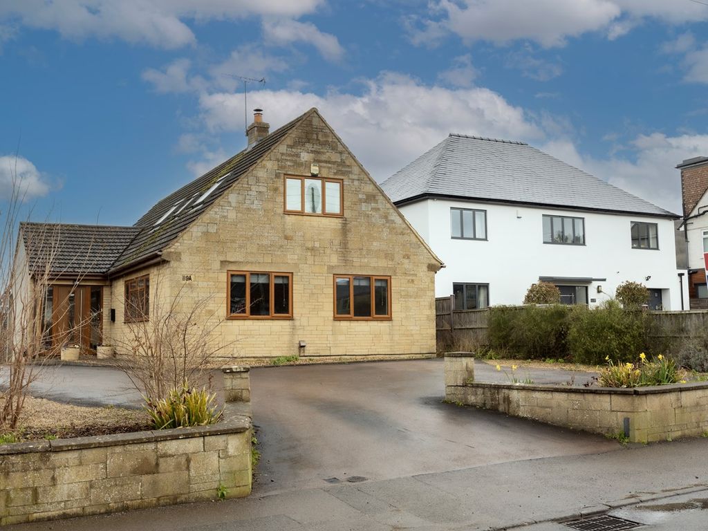 4 bed detached house for sale in Station Road, Bishops Cleeve ...