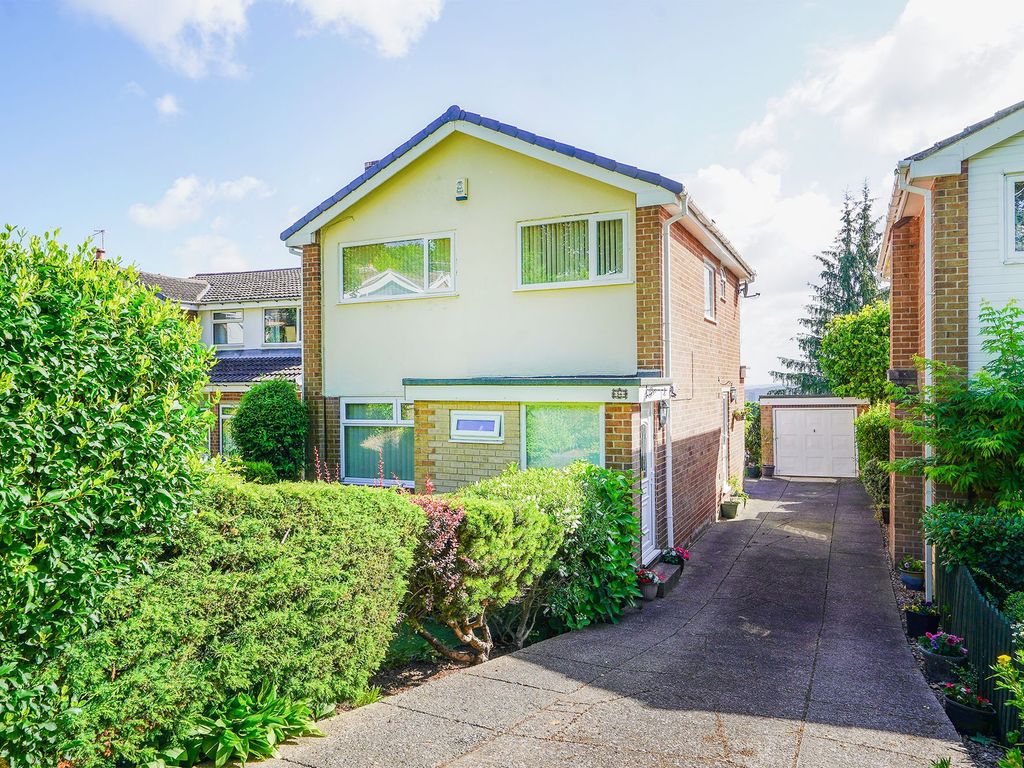 3 bed detached house for sale in Quarry Lane, Brincliffe S11, £475,000 ...