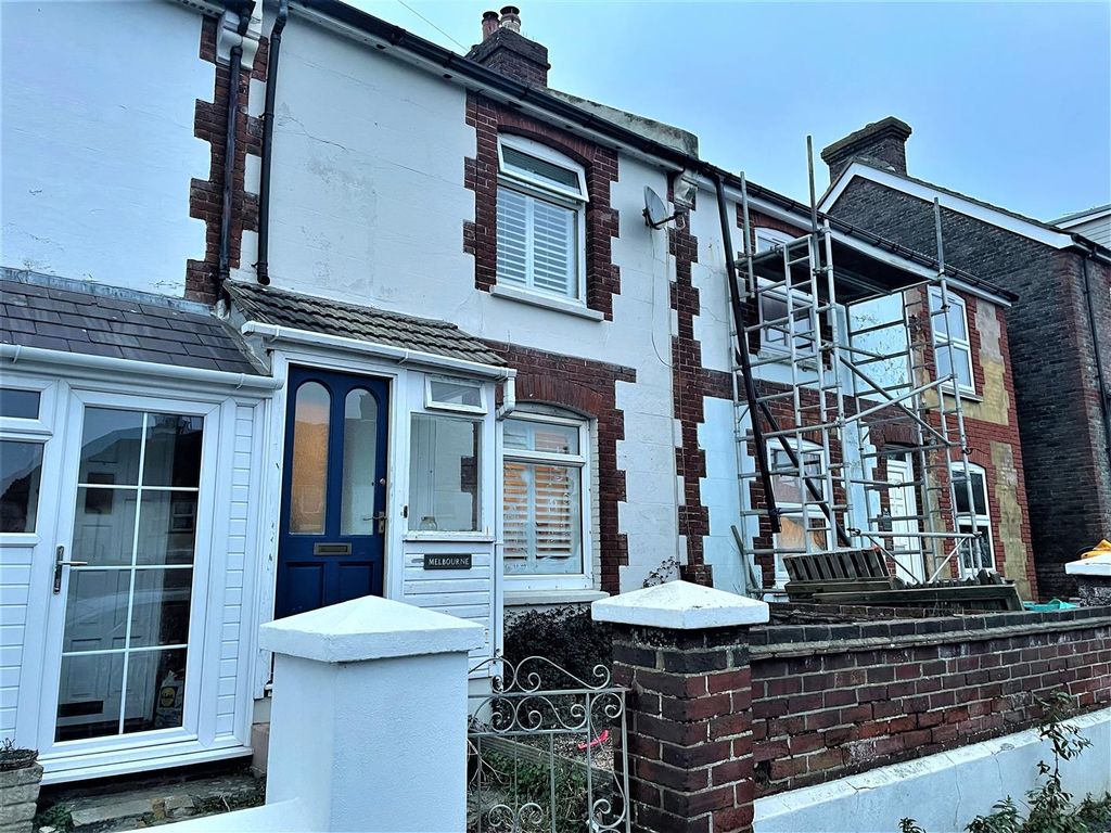 2 bed terraced house to rent in Little Common Road, Bexhill-On-Sea TN39 ...